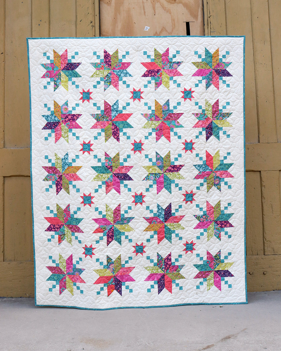 Indie Blooms PDF Pattern – Crystal Manning