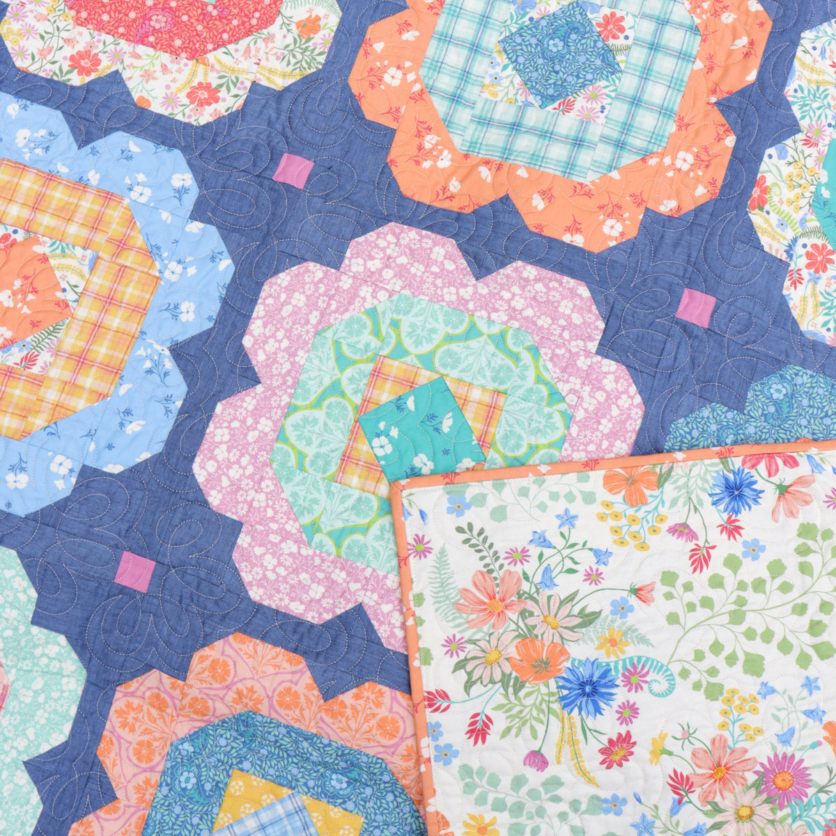 Arcadia Quilt – Crystal Manning