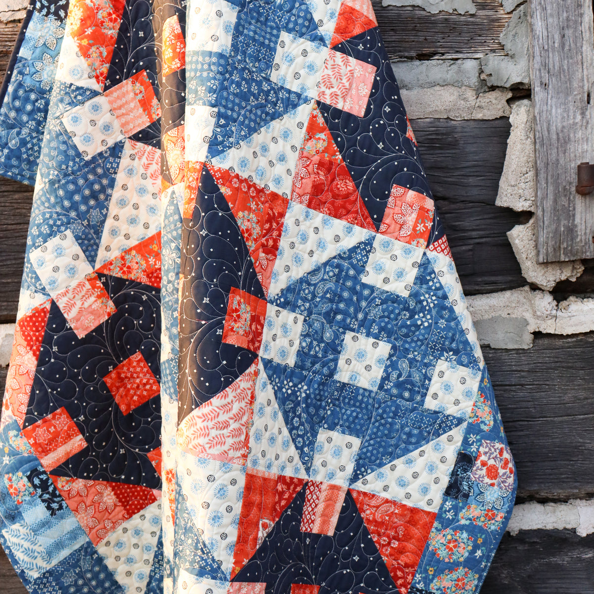 Jane Quilt – Crystal Manning