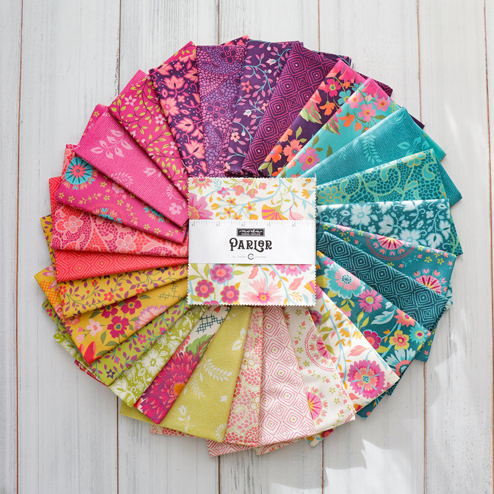 Introducing Parlor – Crystal Manning