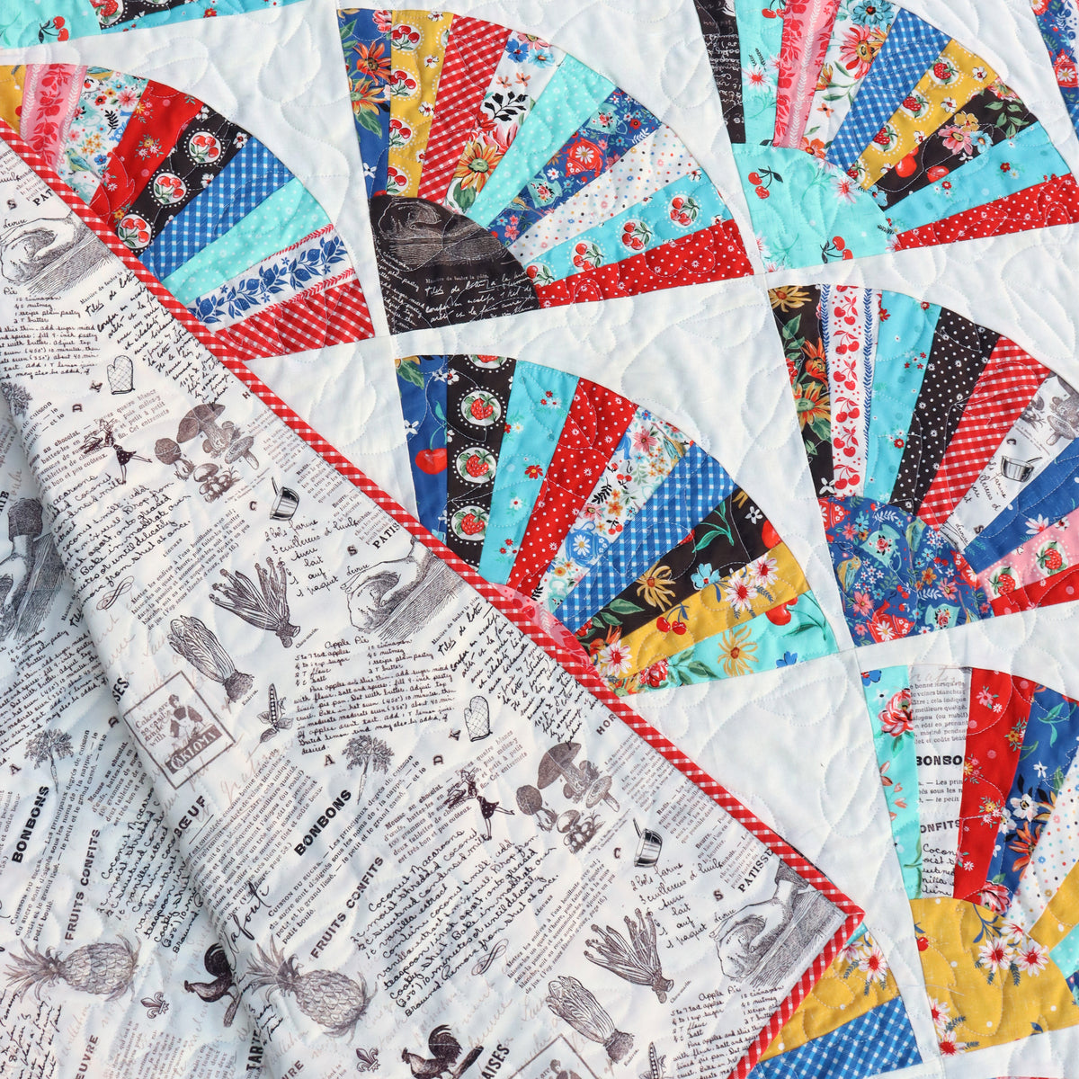 Sunny Rays Quilt – Crystal Manning