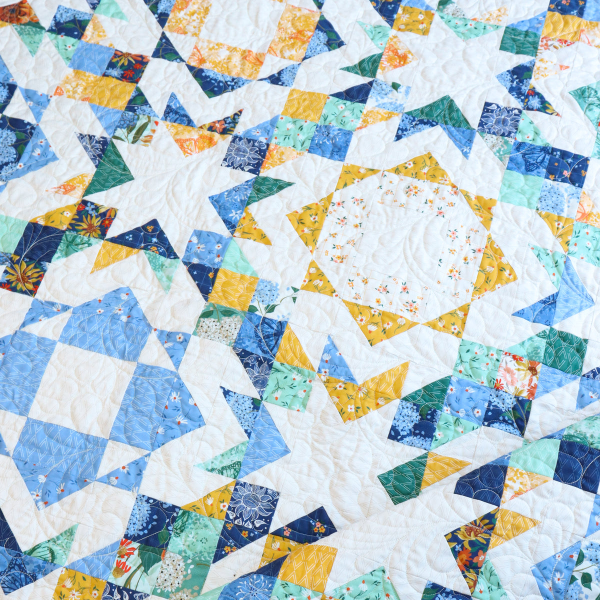 Radiance Quilt – Crystal Manning