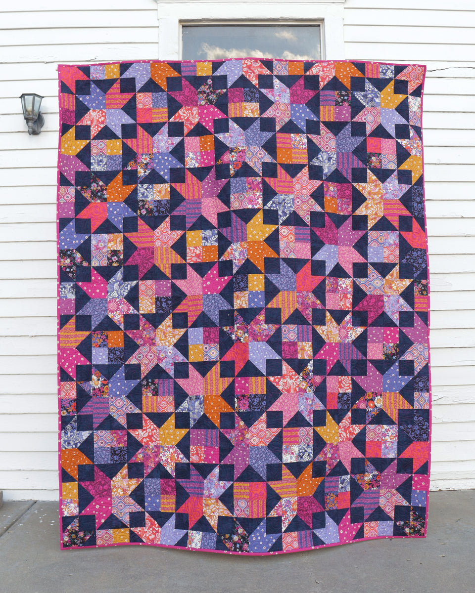 Amelia PDF Pattern – Crystal Manning