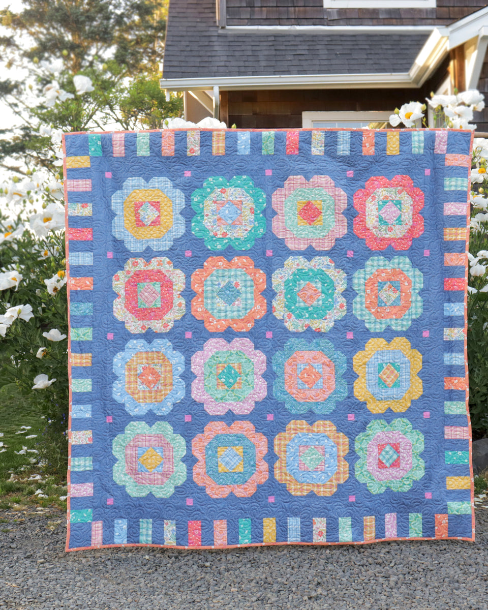 Arcadia PDF Pattern – Crystal Manning