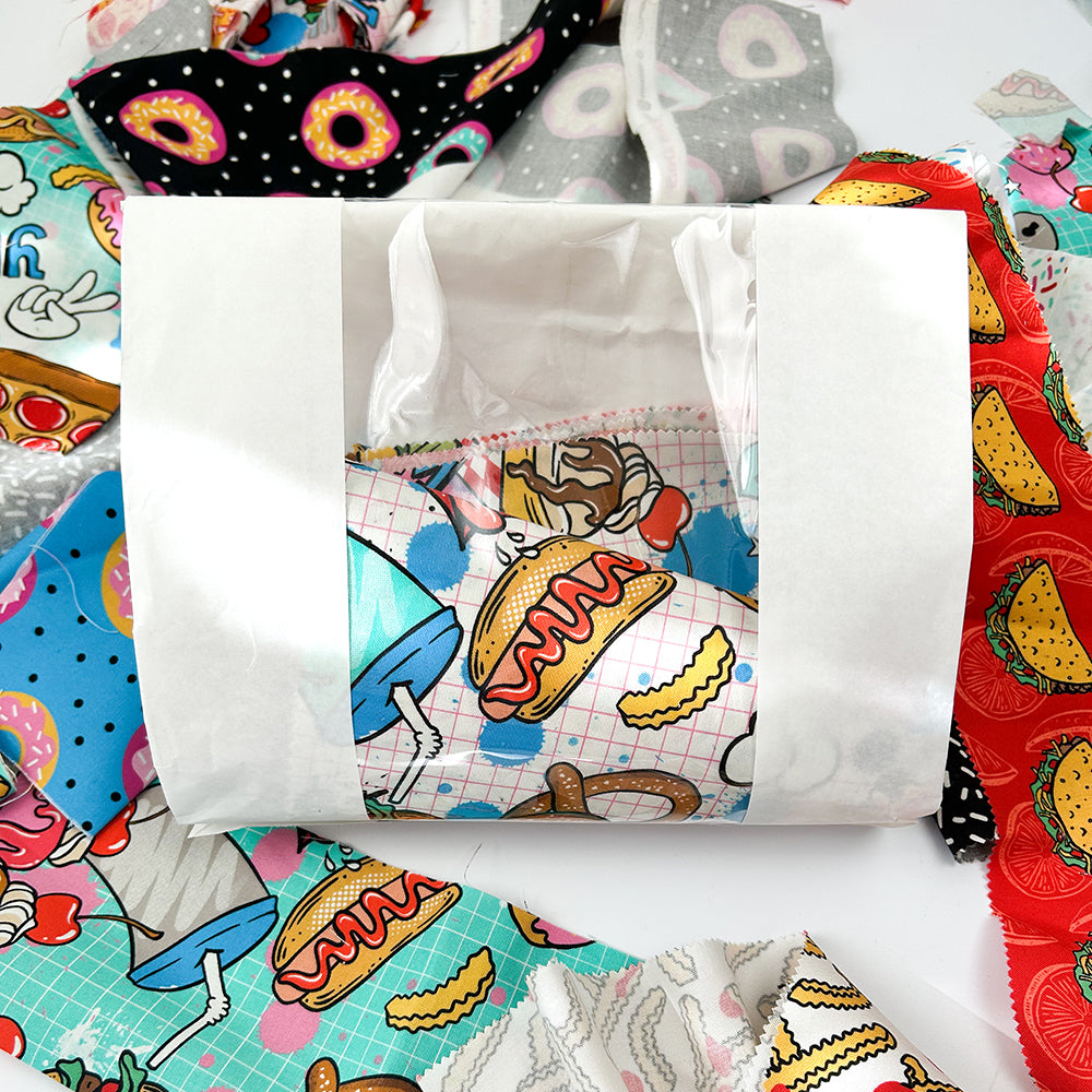 Snack Shack Scrap Bag – Crystal Manning