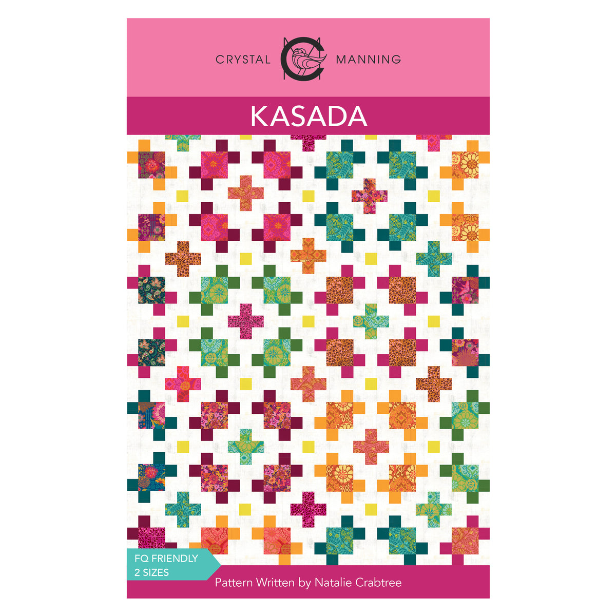 Kasada PDF Pattern – Crystal Manning
