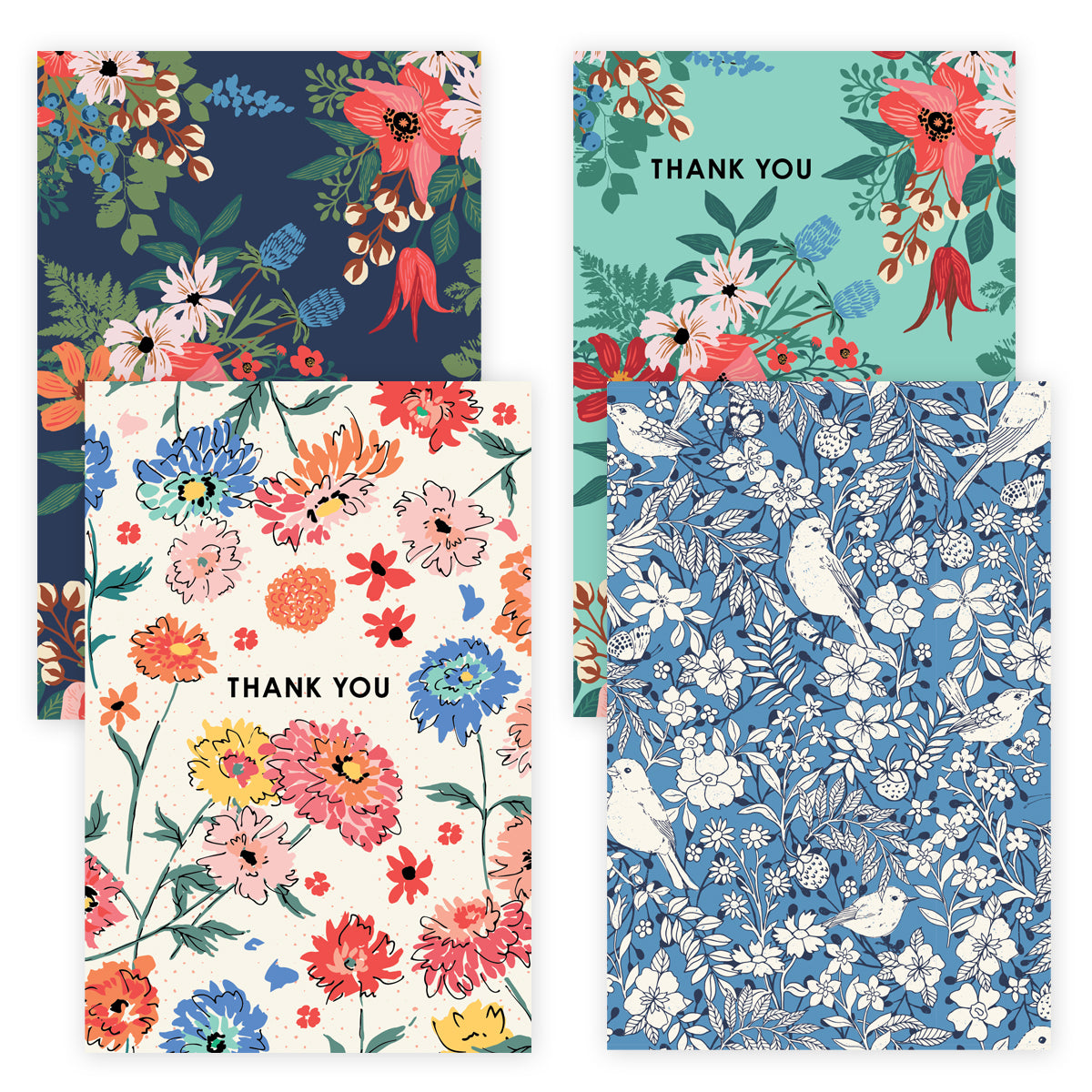 Lady Bird Notecard Set – Crystal Manning