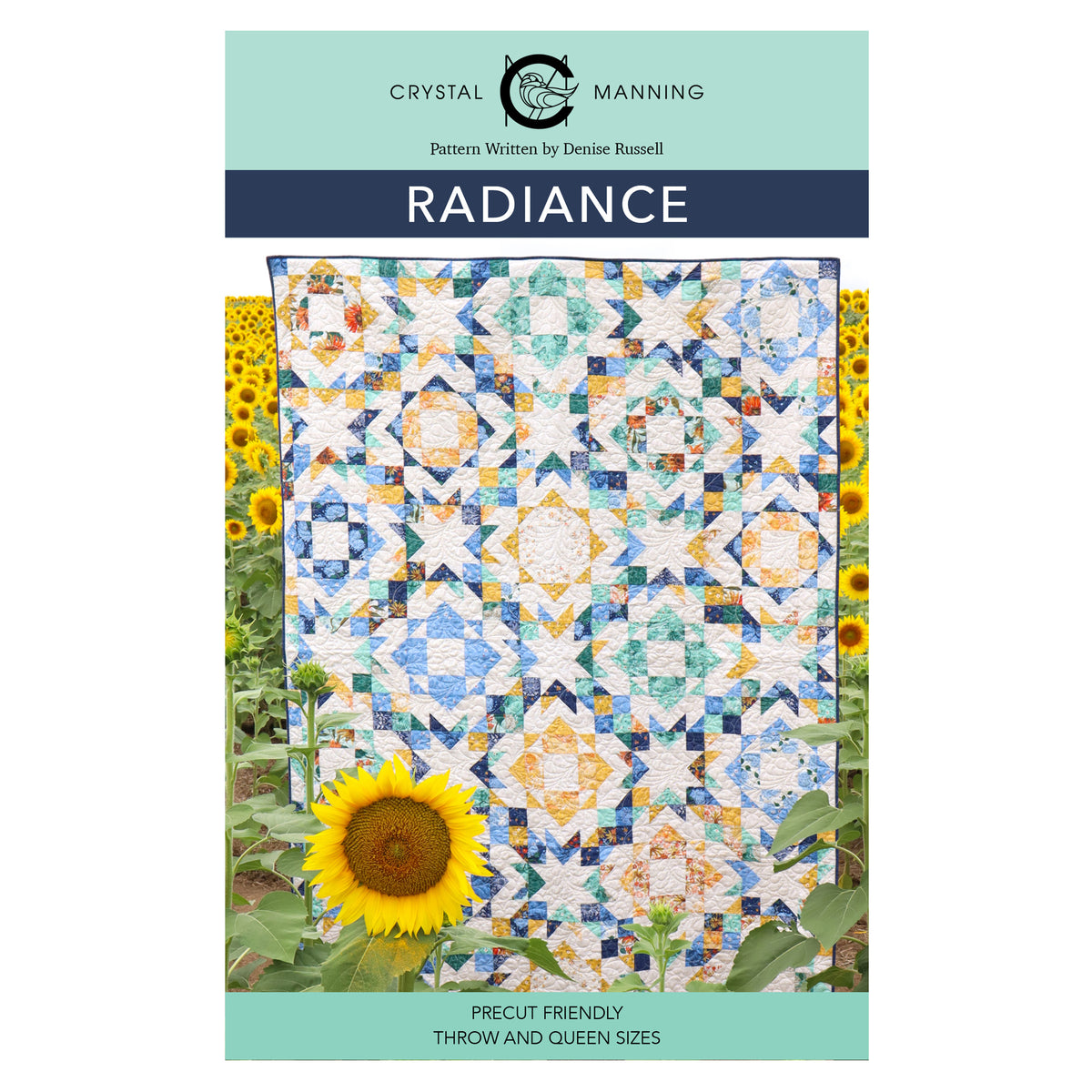Radiance PDF Pattern – Crystal Manning