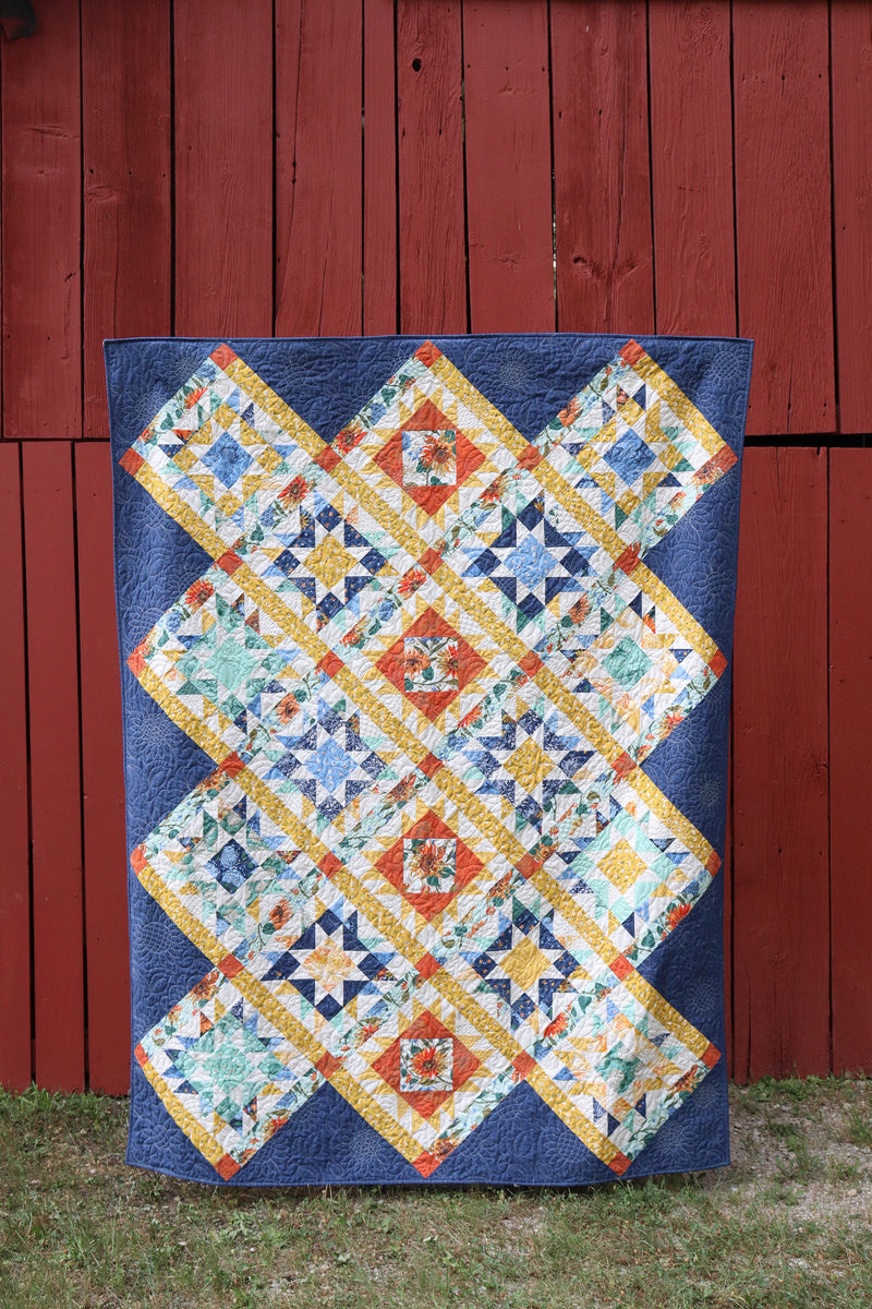 Sundance PDF Pattern – Crystal Manning